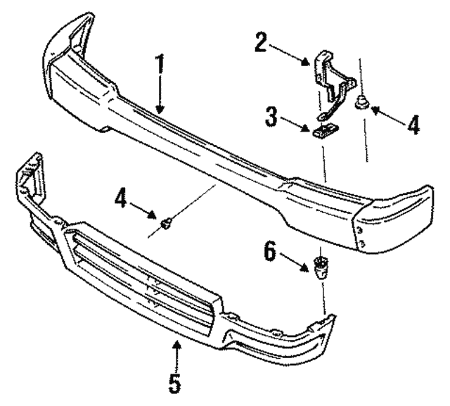 52211-89101 - Cushion 1989-1995 Toyota | Capitol Toyota Parts