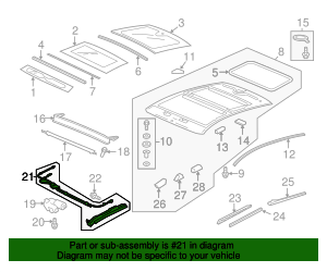 70401-SZN-A01 - Drive Cable Assembly 2012-2013 Acura ZDX | AutoNation Parts