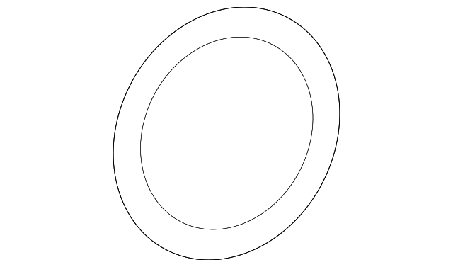 2017-2019 Buick LaCrosse Actuator Seal 13595647 | GMPartsDirect.com