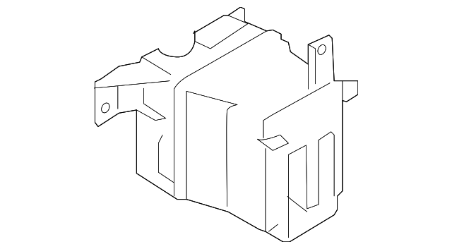 86631AJ00B - Washer Reservoir 2010-2014 Subaru | Subaru Parts Exchange