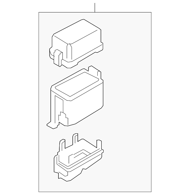 2016-2023 Mazda CX-9 Relay Box TK79-66-750A | RealMazdaParts.com