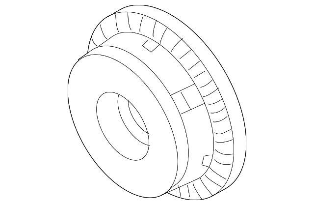 21082-EA200 | Nissan Coupling Assy-Fan - Genuine OEM | 21082EA200 ...