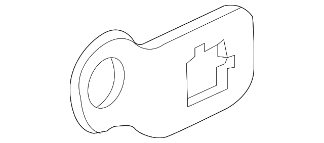 2011-2013 Mercedes-Benz Tail Light Gasket 212-826-01-91 | MB OEM Parts