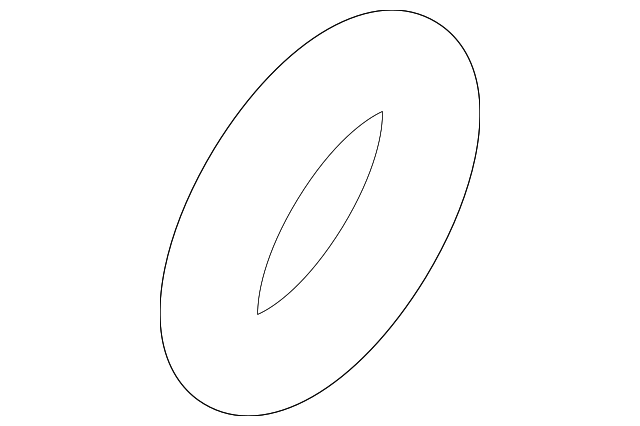 1992-2025 Lexus Engine Coolant Temperature Sensor O-Ring 90430-12005 ...