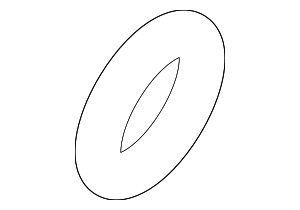 90430-12005 - Engine Coolant Temperature Sensor O-Ring 1992-2025 Lexus ...