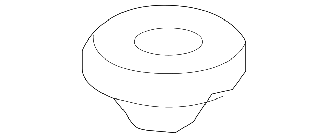 2011-2013 Toyota Highlander Fuel Tank Mount Plate 77103-08010 | Toyota ...