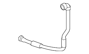 BMW 17-12-7-805-600 - Coolant Hose - 2008-2013 BMW | Wholesale BMW ...