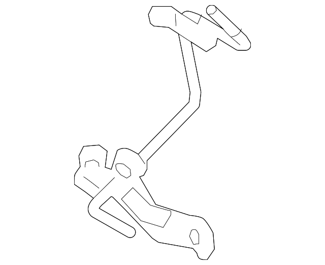 2018-2025 Toyota By-Pass Pipe 16278-25030 | Toyota Parts Center