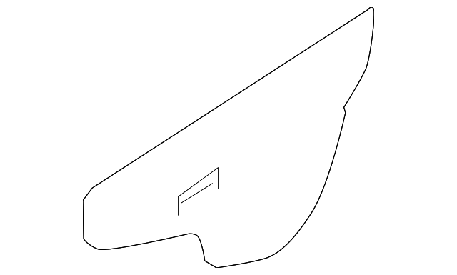 2018-2019 Nissan Kicks Water Shield - Passenger Side (RH) 80860-5RB0A ...