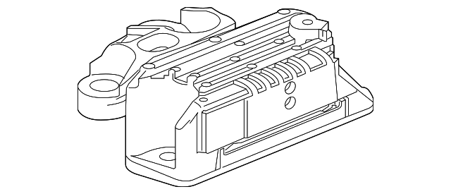 2019-2020 Fiat Side Mount - Passenger Side (RH) 68439614aa | TascaParts.com