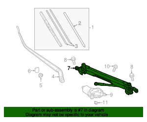 2013-2016 Mazda CX-5 Link Assembly KD53-67-360A | TascaParts.com