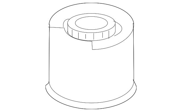 2002-2008 BMW Suspension Cross-Member Mount Bushing 33316770750 | OEM ...