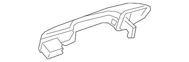 2019-2021 Lexus Handle, Outside 69220-76020-C0 | OEM Parts Online