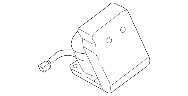 2012-2015 Toyota Camry Power Steering Control Module 89650-06090 ...