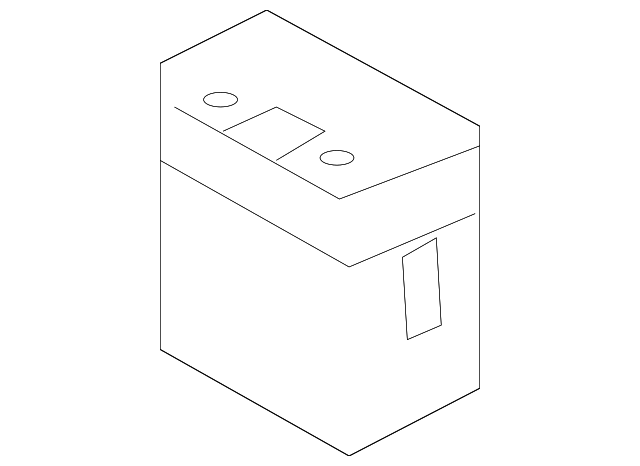 2009-2010 Hyundai Sonata Auxiliary Jack 96120-3K100-V2 | OEM Parts Online