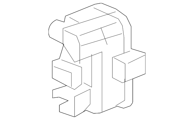 2005-2023 Mopar Leak Detect Pump 04861961AD | Mopar Parts Canada