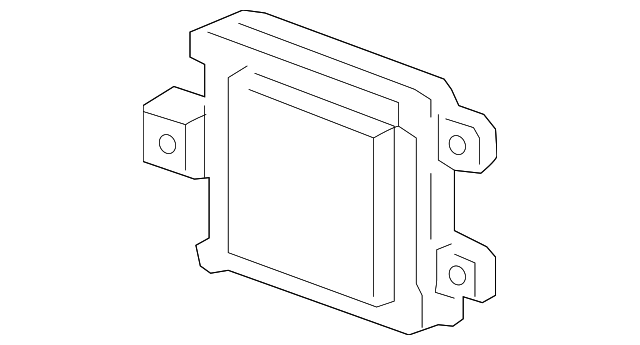 2019-2020 Cadillac CT6 Distance Sensor 84596702 | GMPartsDirect.com