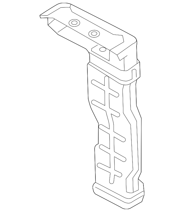 28210-H9100 - Inlet Duct 2018-2019 Kia Rio | Kia.Parts Store