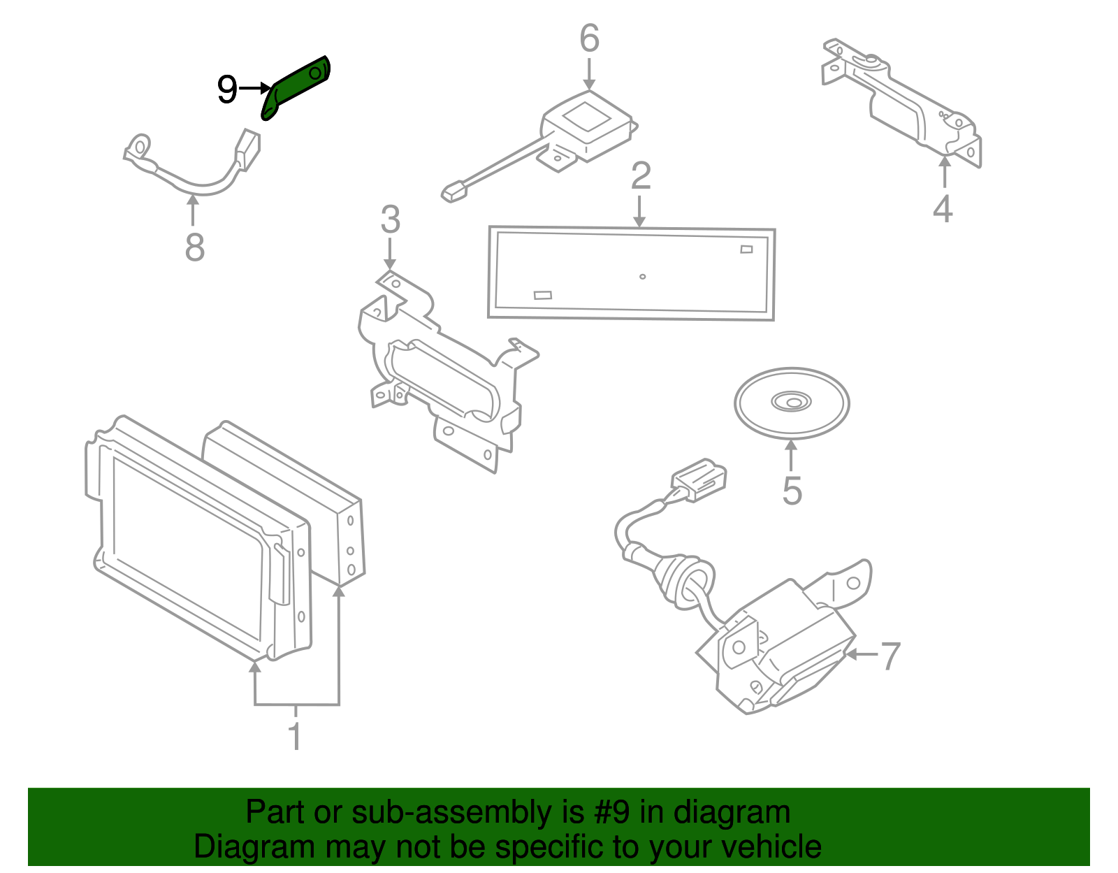 2002-2006 Infiniti Q45 Terminal 28365-4P000 | INFINITI OF WEST CHESTER