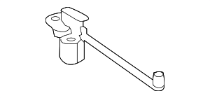 2010-2015 Hyundai Tucson Fuel Pump Assembly Tube 31143-2S500 | OEM ...