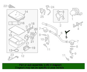 2010-2013 Porsche 911 Lower Support 9A1-113-105-75 | Porsche Marin