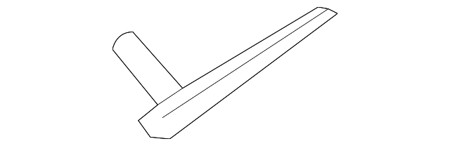 2010-2013 Porsche 911 Lower Support 9A1-113-105-75 | Porsche Marin