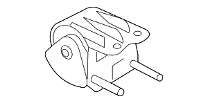 21830-2P000 - Trans Mount 2011-2012 Kia Sorento | Kia.Parts Store