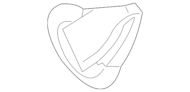 1991-2018 Volvo Fender Liner Retainer Nut 949125 | Genuine Volvo ...