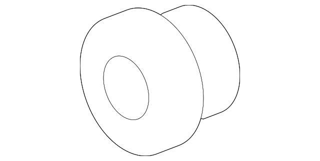 2007-2022 GM Headlamp Retainer 94530630 GM | GMPartsDirect.com