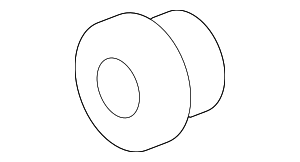 94530630 GM Headlamp Retainer | GM Parts Store