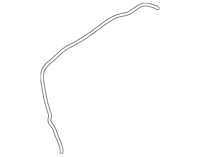 63220-47010 - Drain Hose 2016-2022 Toyota | Bam Wholesale Parts