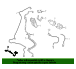 Genuine Purge Control Valve for 2015-2025 Volvo | Part# 31478982 | Over ...