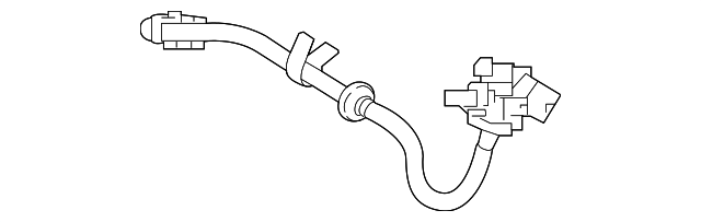 31478982 - Vapor Canister Purge Solenoid - 2016-2020 Volvo | Volvo OEM ...
