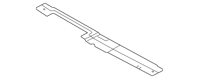 2019-2024 Audi Q3 Air Baffle 83A-121-285-A | Audi USA Parts
