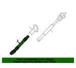 2017-2019 GM Lower Shaft 85104189 GM | GMPartsDirect.com