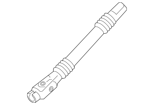 Intermediate Steering Shaft 85721658 | GM Parts Center