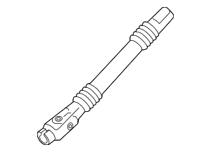 2017-2019 GM Lower Shaft 85104189 GM | GMPartsDirect.com