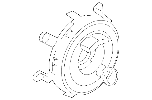 Genuine BMW 61-31-9-179-522 | Clock Spring | FREE Shipping on Most ...