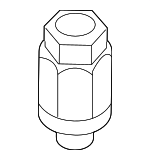 2011-2019 GM Relief Valve 12608835 GM | GMPartsDirect.com