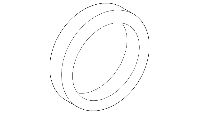 2003-2025 GM Engine Oil Pan Drain Plug Seal 12616850 GM | GMPartsDirect.com