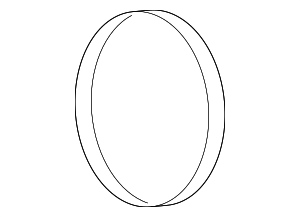 2006-2020 GM Gasket 12589235 | TascaParts.com