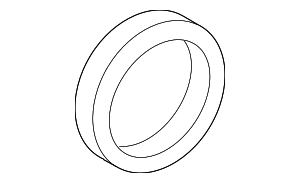 2003-2021 GM Engine Oil Drain Plug Gasket 12616850 | TascaParts.com