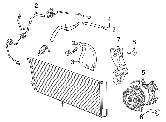 68336720AD - Headlamp To Dash Wiring | Mopar Parts Canada