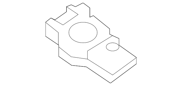 2005-2020 Infiniti Positive Term 24340-7F003 | Infiniti OEM Parts Online