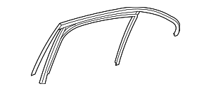 205-735-53-00 - Run Channel 2015-2021 Mercedes-Benz | Mercedes-Benz USA ...