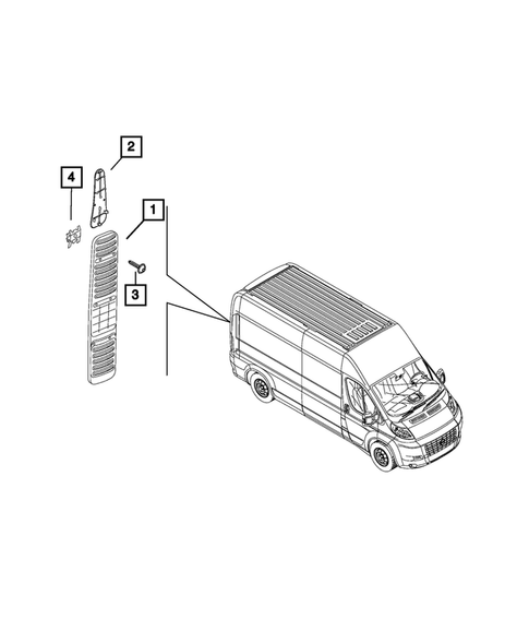 Panels - Moldings - Scuff Plates, Pillar, Cowl, 1/4 Panel Trim and ...