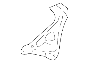 2018-2022 Hyundai Accent Bracket 64577-F9000 | OEM Parts Online