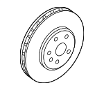 Shop GM Brake Rotors Today | GMC Parts Canada