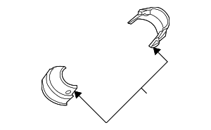 2004-2006 Pontiac GTO Seal 92119897 | GMPartsDirect.com