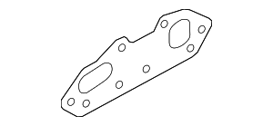 2011-2015 Volkswagen Touareg Oil Cooler Gasket 06E-117-070-J | OEM ...